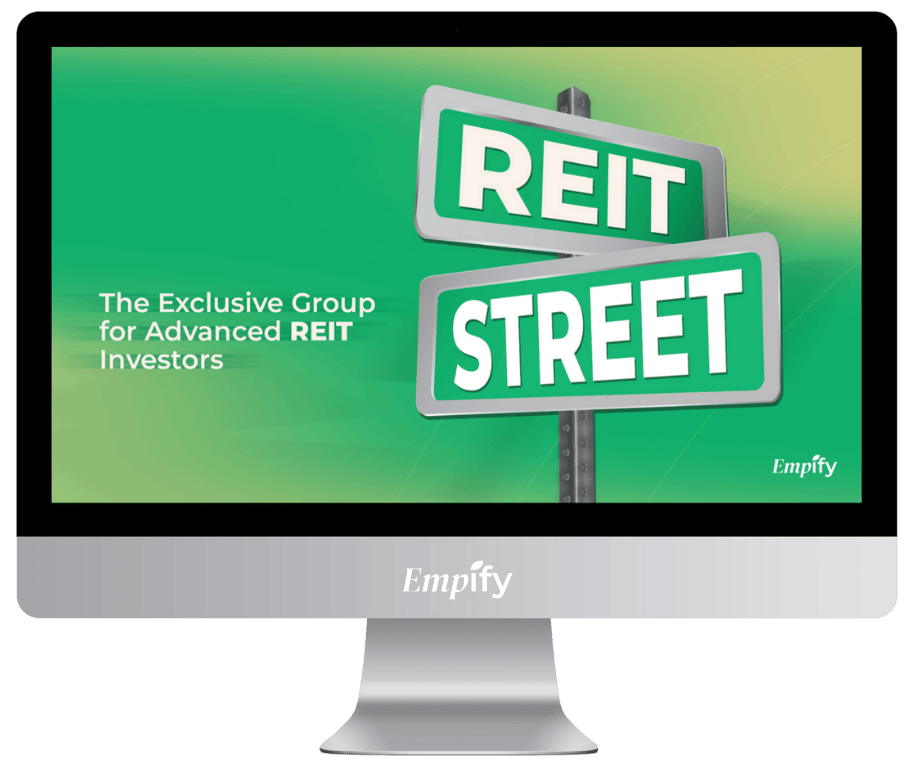 The REIT Accelerator